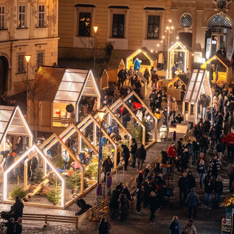 Vánoce Brno | Oficiální stránky | Vánoční trhy v Brně
